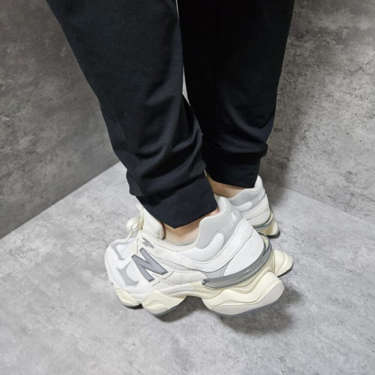 【レビュー】ニューバランス9060のサイズ感を検証！総合評価や他モデルとの比較も紹介 | すにらぼ